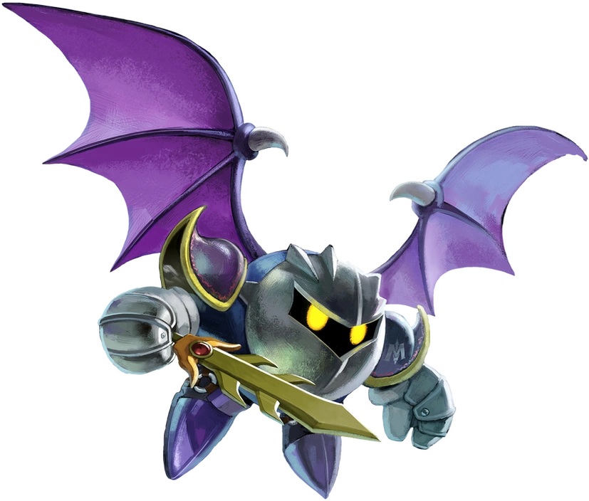 Meta Knight | Smash Bracket Wiki | Fandom