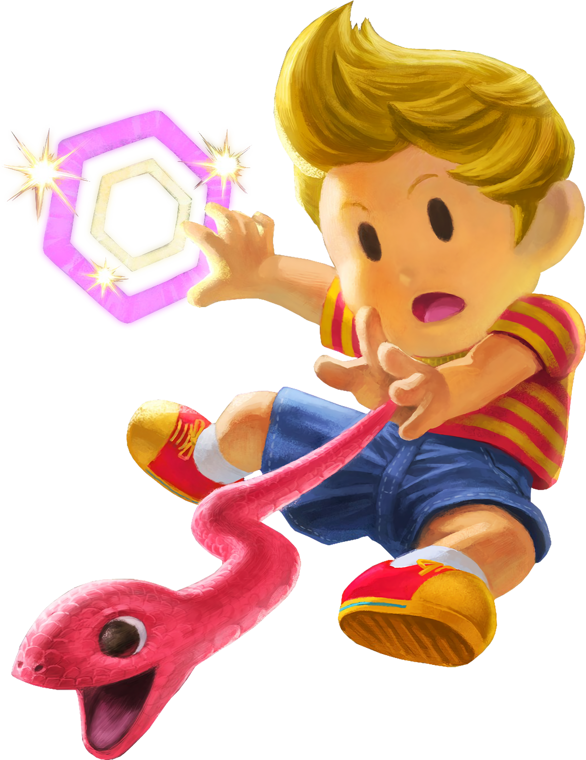 Lucas Smash Bracket Wiki Fandom 5582