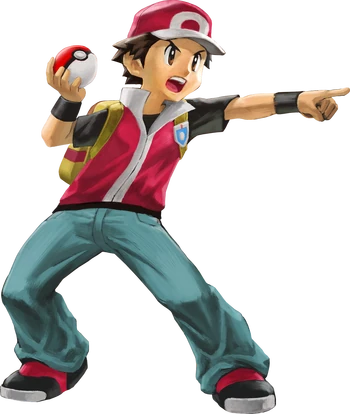 Red | Smash Bracket Wiki | Fandom