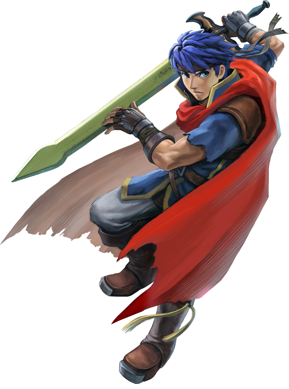 Ike | Smash Bracket Wiki | Fandom