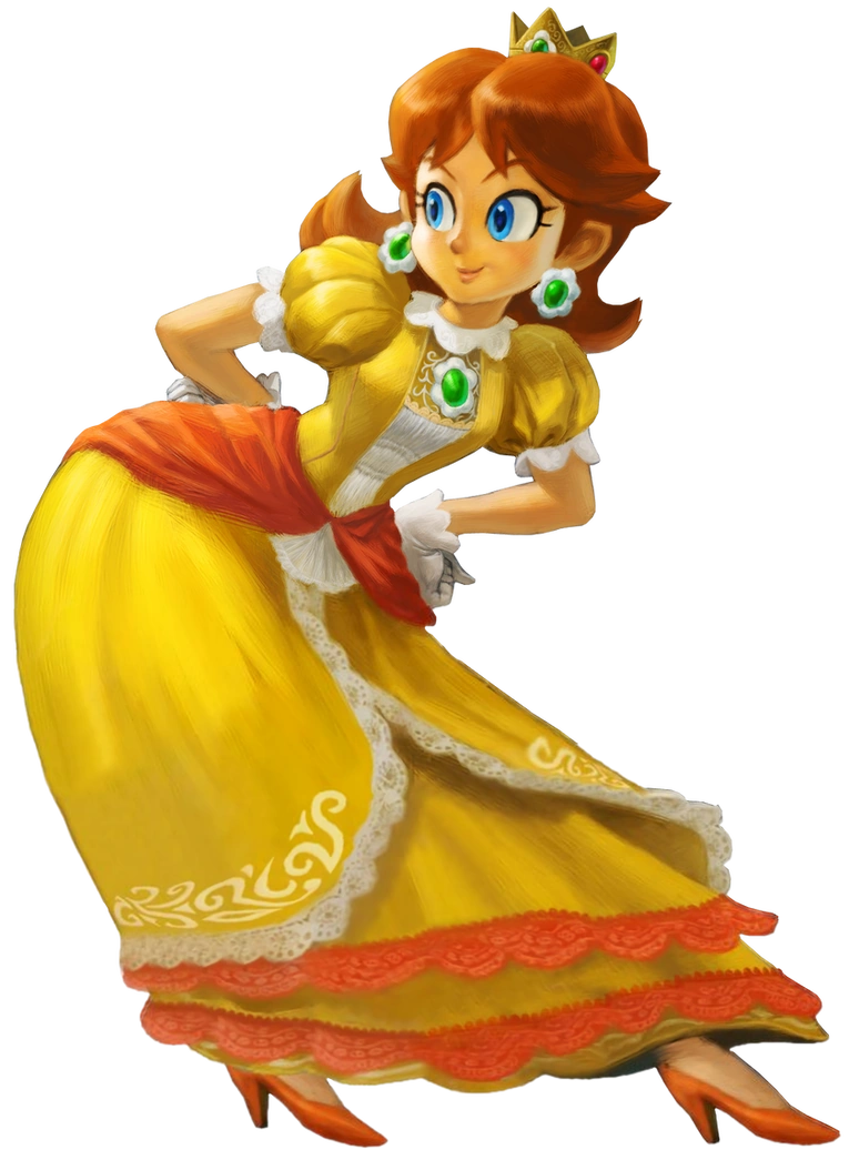 Daisy | Smash Bracket Wiki | Fandom