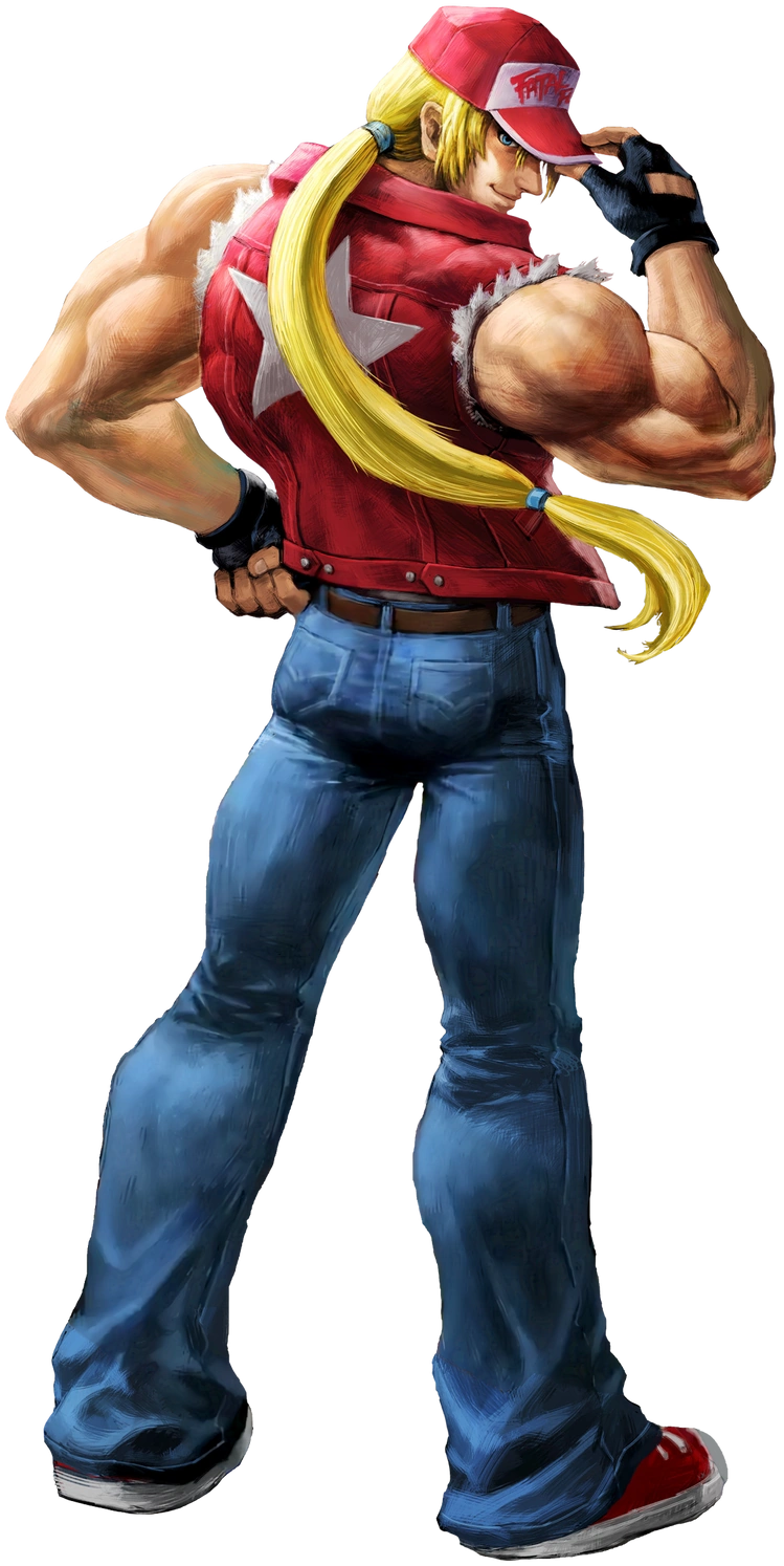 Terry Bogard | Smash Bracket Wiki | Fandom