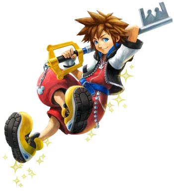 Sora | Smash Bracket Wiki | Fandom
