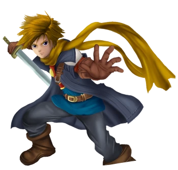 Isaac | Smash Bracket Wiki | Fandom