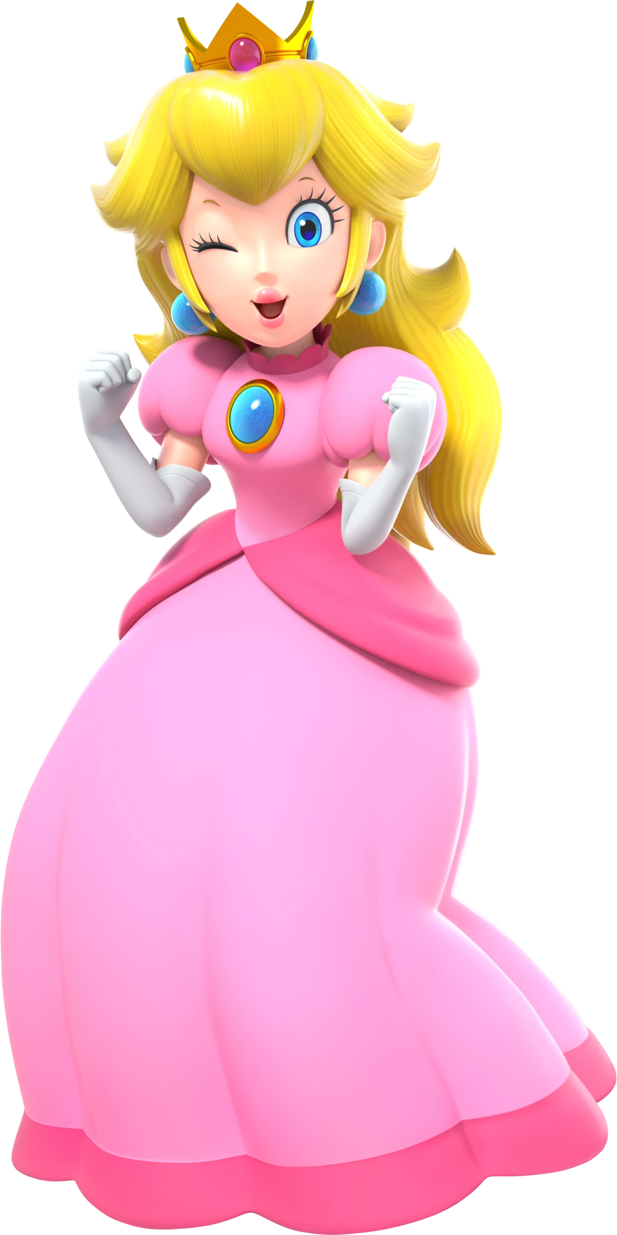 Princesse Peach | Wiki Super Smash Bros. | Fandom