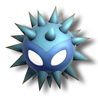 Unira | Wiki Super Smash Bros. | Fandom