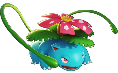 Florizarre | Wiki Super Smash Bros. | Fandom