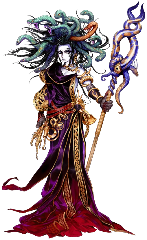 Medusa | Wiki Super Smash Bros. | Fandom