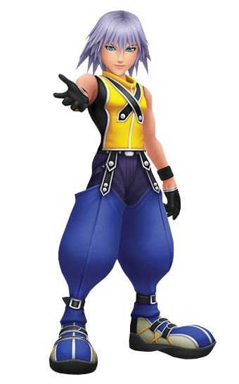 Riku | Wiki Super Smash Bros. | Fandom