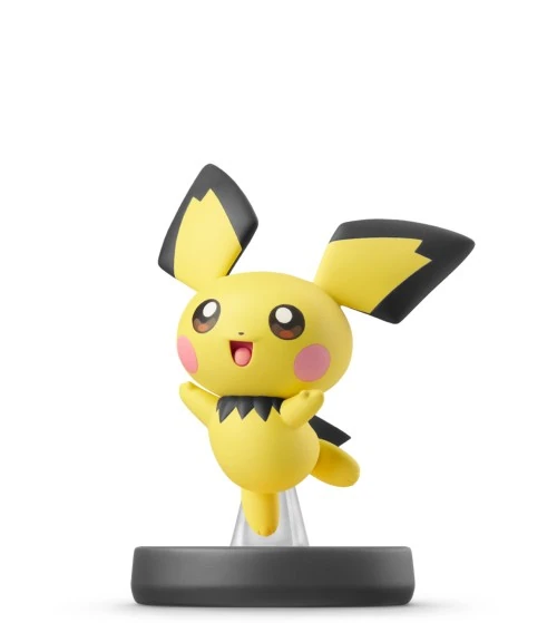Pichu | Wiki Super Smash Bros. | Fandom