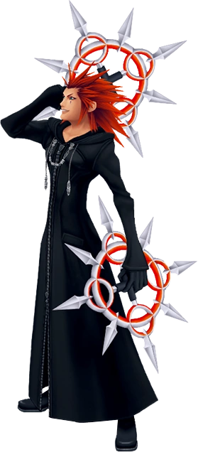Axel | Wiki Super Smash Bros. | Fandom