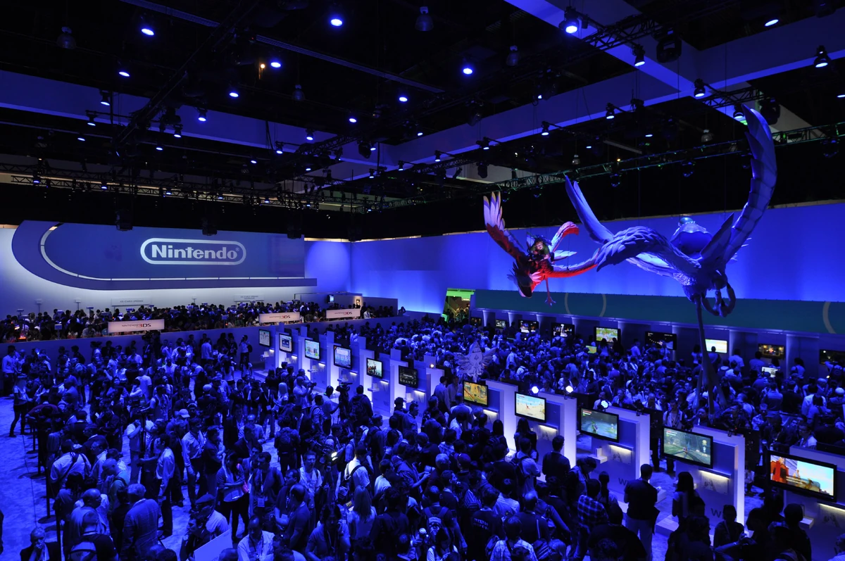 E3 | Wiki Super Smash Bros. | Fandom