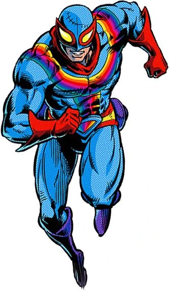 Captain Rainbow | Wiki Super Smash Bros. | Fandom
