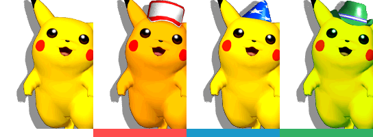 Pikachu (Melee) | Wiki Super Smash Bros. | Fandom
