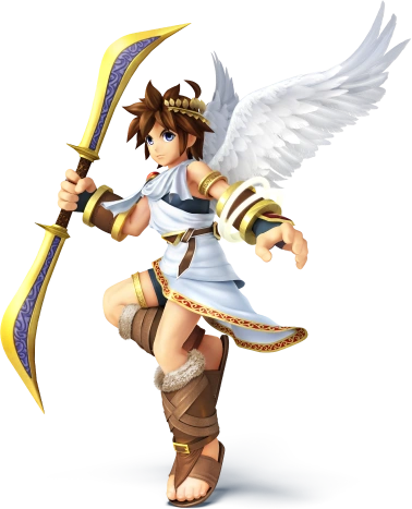 Pit (3DS / Wii U) | Wiki Super Smash Bros. | Fandom