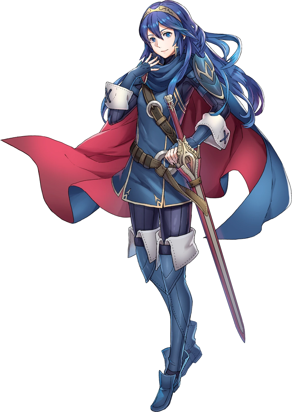 Lucina | Wiki Super Smash Bros. | Fandom