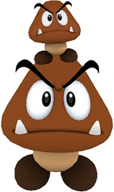 Maxi-Goomba | Wiki Super Smash Bros. | Fandom