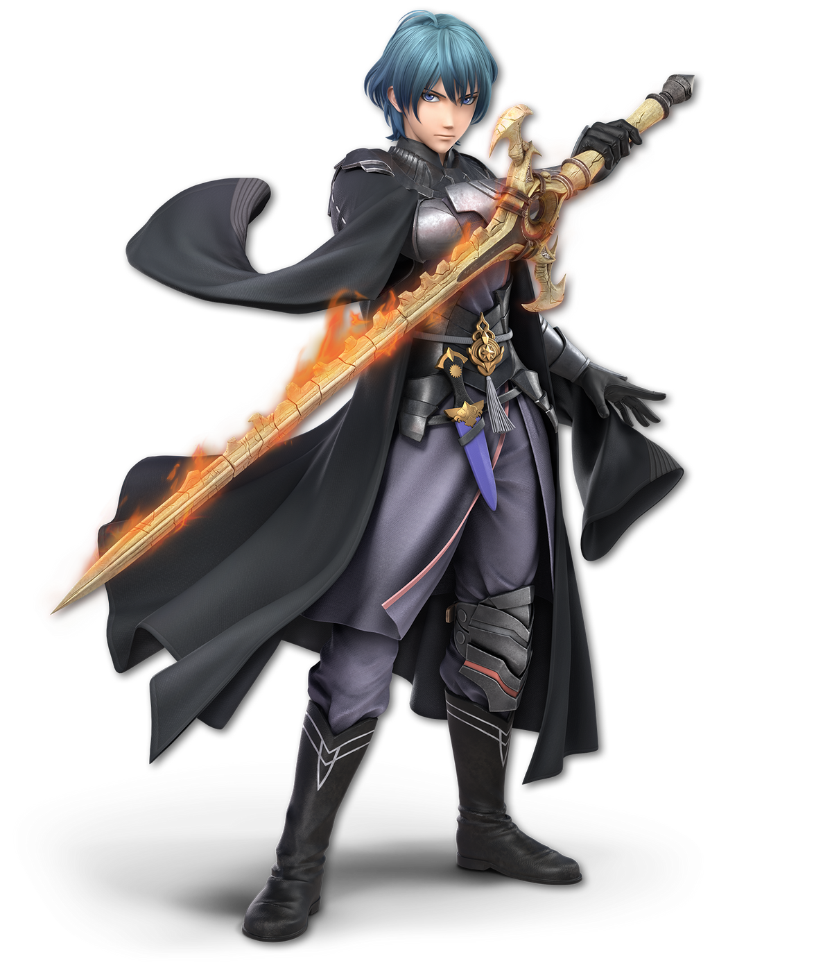 Byleth (Ultimate) | Wiki Super Smash Bros. | Fandom