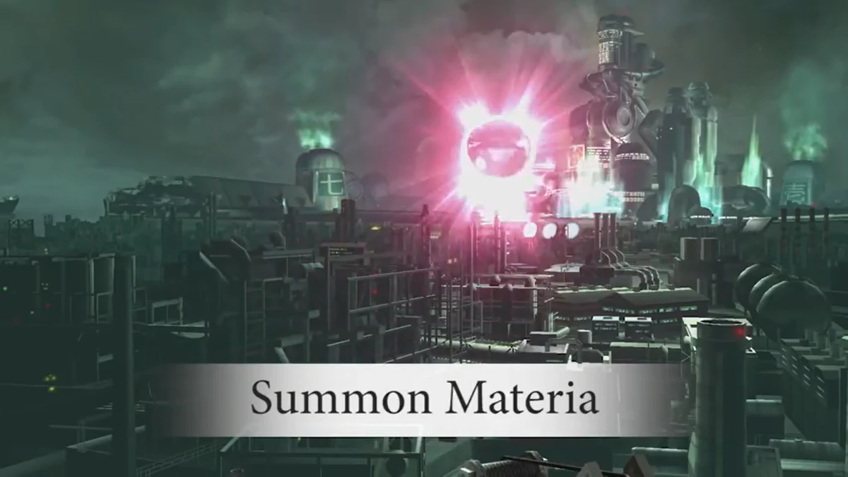 Midgar | Wiki Super Smash Bros. | Fandom