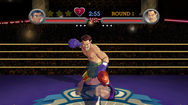 Ring de boxe | Wiki Super Smash Bros. | Fandom