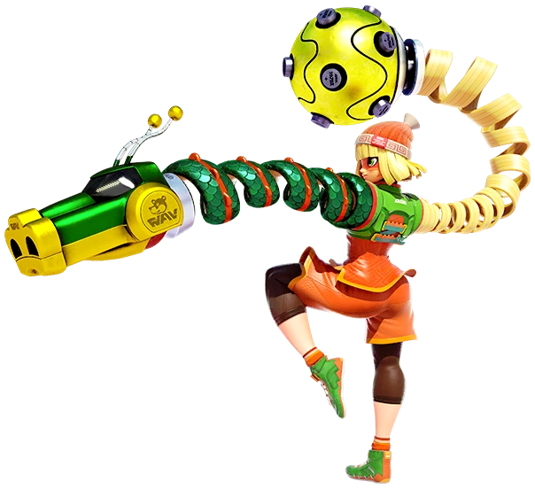 Min Min | Wiki Super Smash Bros. | Fandom