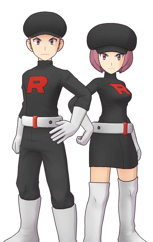 Team Rocket | Wiki Super Smash Bros. | Fandom
