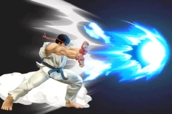 Hadoken | Wiki Super Smash Bros. | Fandom
