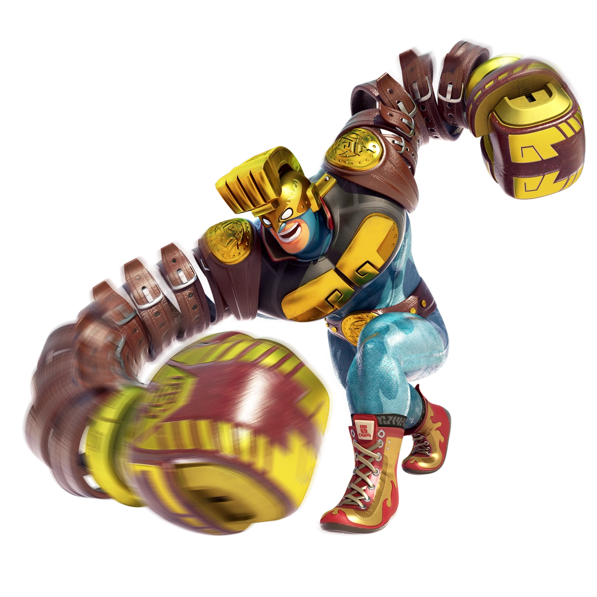 Max Brass | Wiki Super Smash Bros. | Fandom