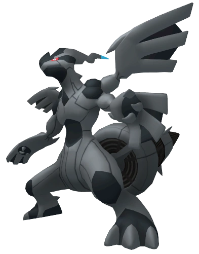 Zekrom | Wiki Super Smash Bros. | Fandom