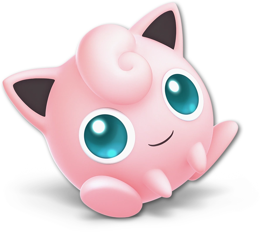 Rondoudou (Ultimate) | Wiki Super Smash Bros. | Fandom