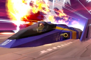 Blue Falcon (Smash final) | Wiki Super Smash Bros. | Fandom