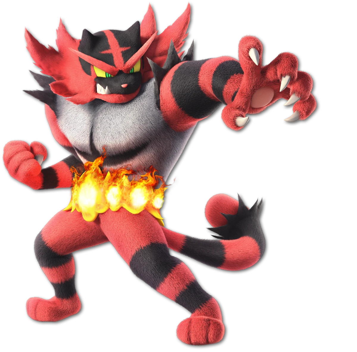 Félinferno (Ultimate) | Wiki Super Smash Bros. | Fandom