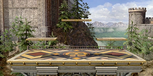 Monastère de Garreg Mach | Wiki Super Smash Bros. | Fandom