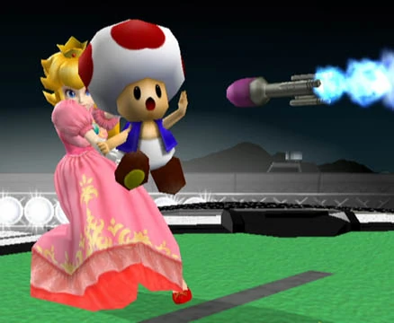 Toad (attaque) | Wiki Super Smash Bros. | Fandom