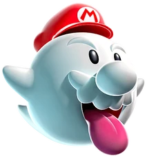 Esprits (Super Mario Bros.) | Wiki Super Smash Bros. | Fandom