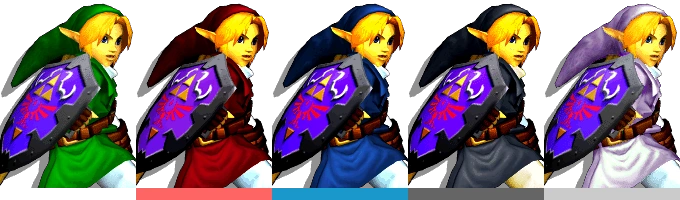 Link (Melee) | Wiki Super Smash Bros. | Fandom