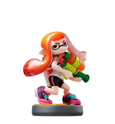 Inkling | Wiki Super Smash Bros. | Fandom