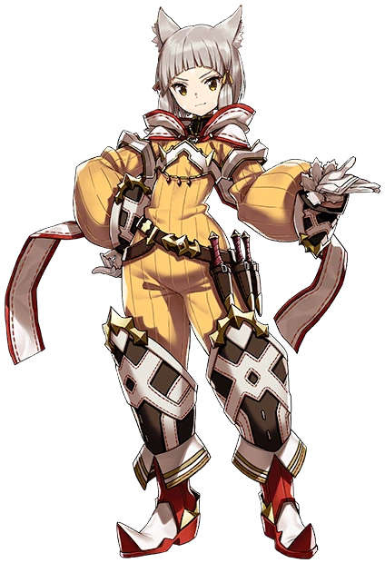 Nia | Wiki Super Smash Bros. | Fandom