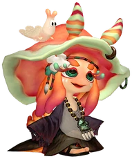 Esprits (Splatoon) | Wiki Super Smash Bros. | Fandom