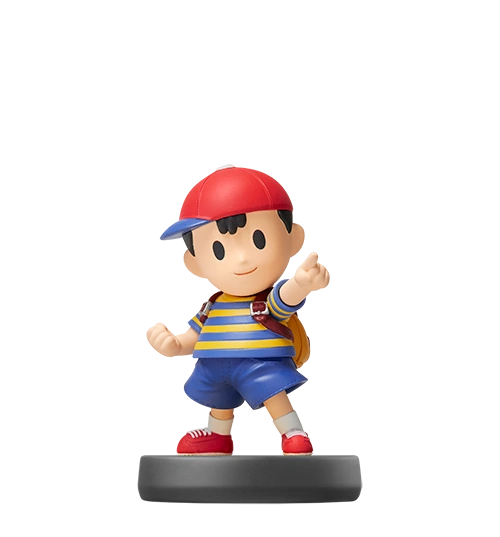 Ness | Wiki Super Smash Bros. | Fandom