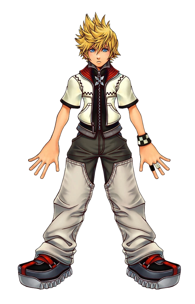 Roxas | Wiki Super Smash Bros. | Fandom