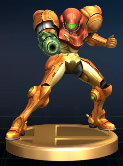 Trophées Brawl (Metroid) | Wiki Super Smash Bros. | Fandom