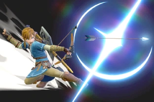 Arc | Wiki Super Smash Bros. | Fandom
