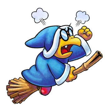 Kamek | Wiki Super Smash Bros. | Fandom