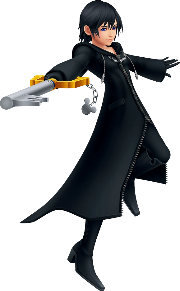 Xion | Wiki Super Smash Bros. | Fandom