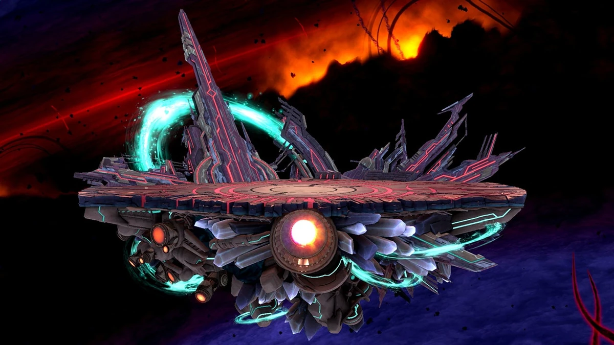 Destination Finale (Ultimate) | Wiki Super Smash Bros. | Fandom
