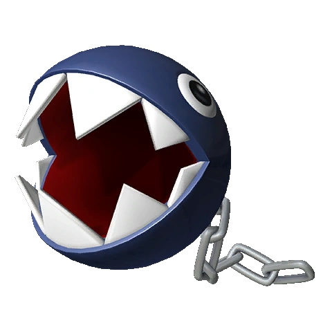 Chomp | Wiki Super Smash Bros. | Fandom