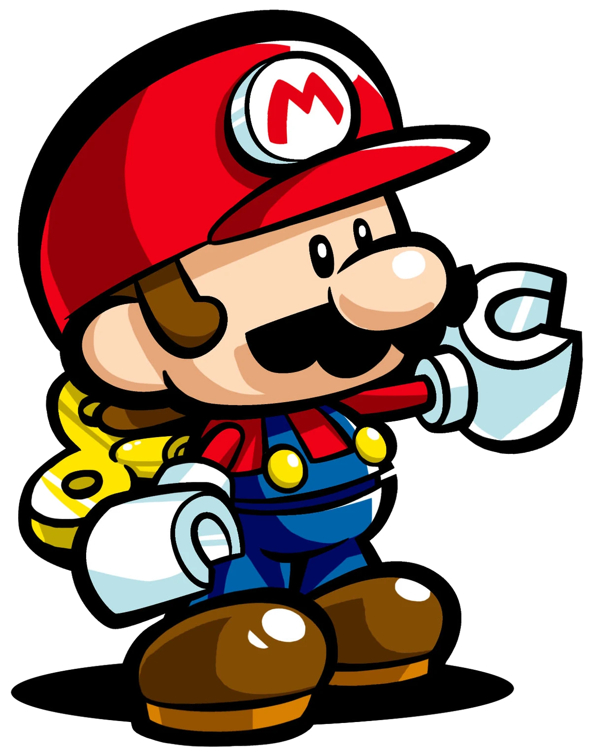 Mini-Mario | Wiki Super Smash Bros. | Fandom