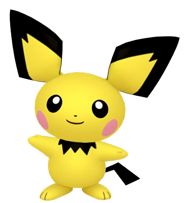 Pichu | Wiki Super Smash Bros. | Fandom