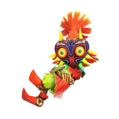 Skull Kid | Wiki Super Smash Bros. | Fandom